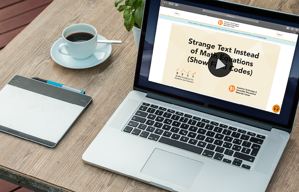 Printing Tactile Graphics Using Firebird | ATAEM